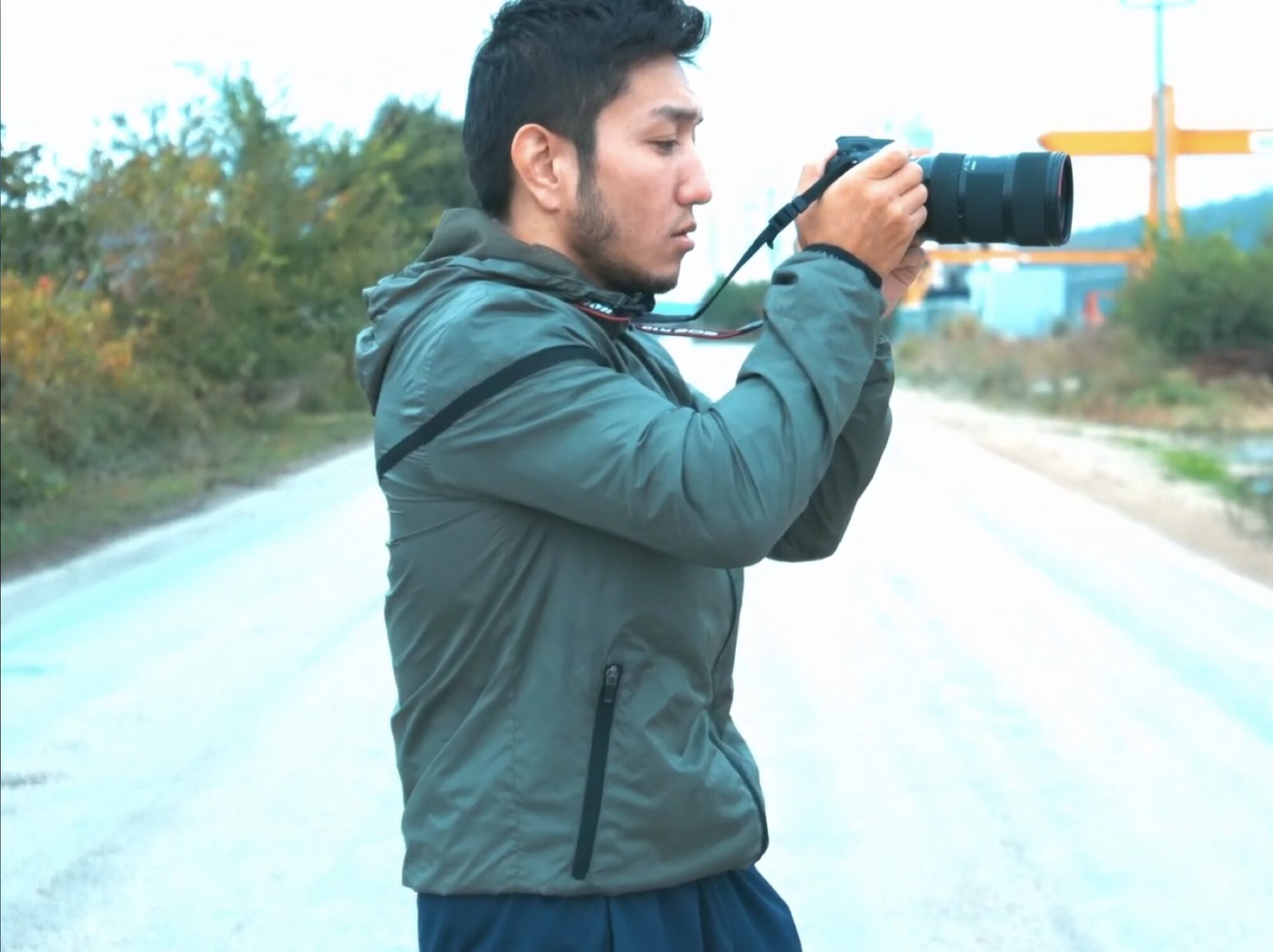 Sony A6700 Cinematic Video Settings - Fulaan Creative