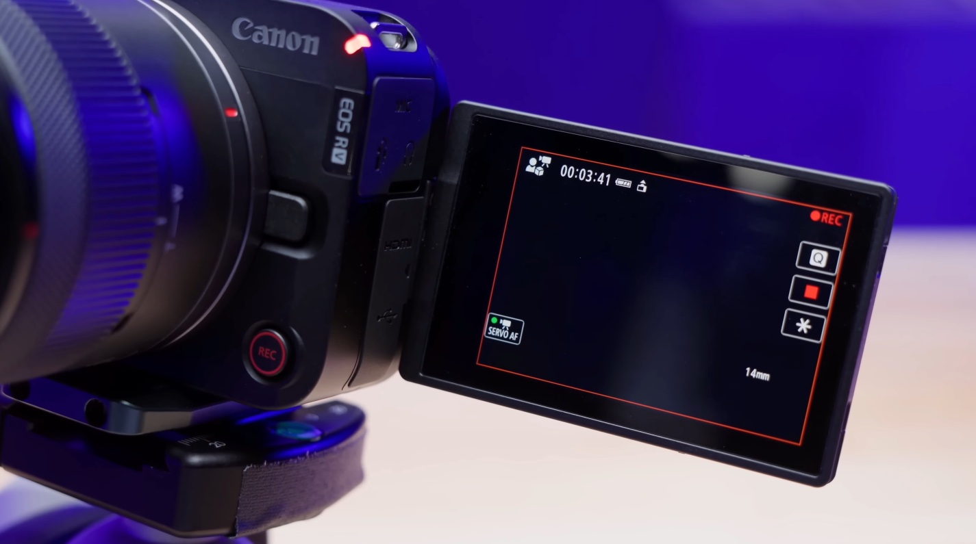 Canon R50 vs R50V: Which One Should You Buy? - Fulaan Creative